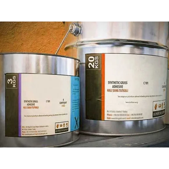 Rubber lijm voor sportvloeren | Fitness Yoga Shop Nederland