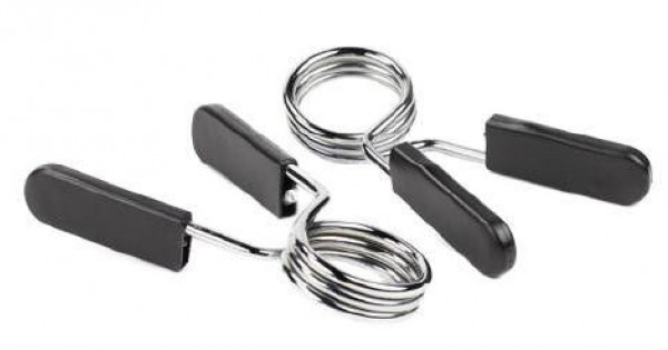 Olympic spring collar set 50 mm |Per set geleverd|Train veilig ...
