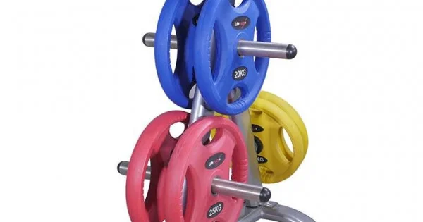 Opbergrek voor Olympic discks-plates (50mm) | Fitness Yoga Shop Nederland