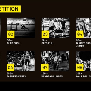 Hyrox training program en schema – Jouw ultieme voorbereiding | Fitness ...